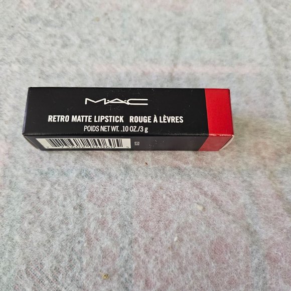 MAC Cosmetics | Makeup | Mac Cosmetics Ruby Woo 77 Retro Matte Lipstick ...
